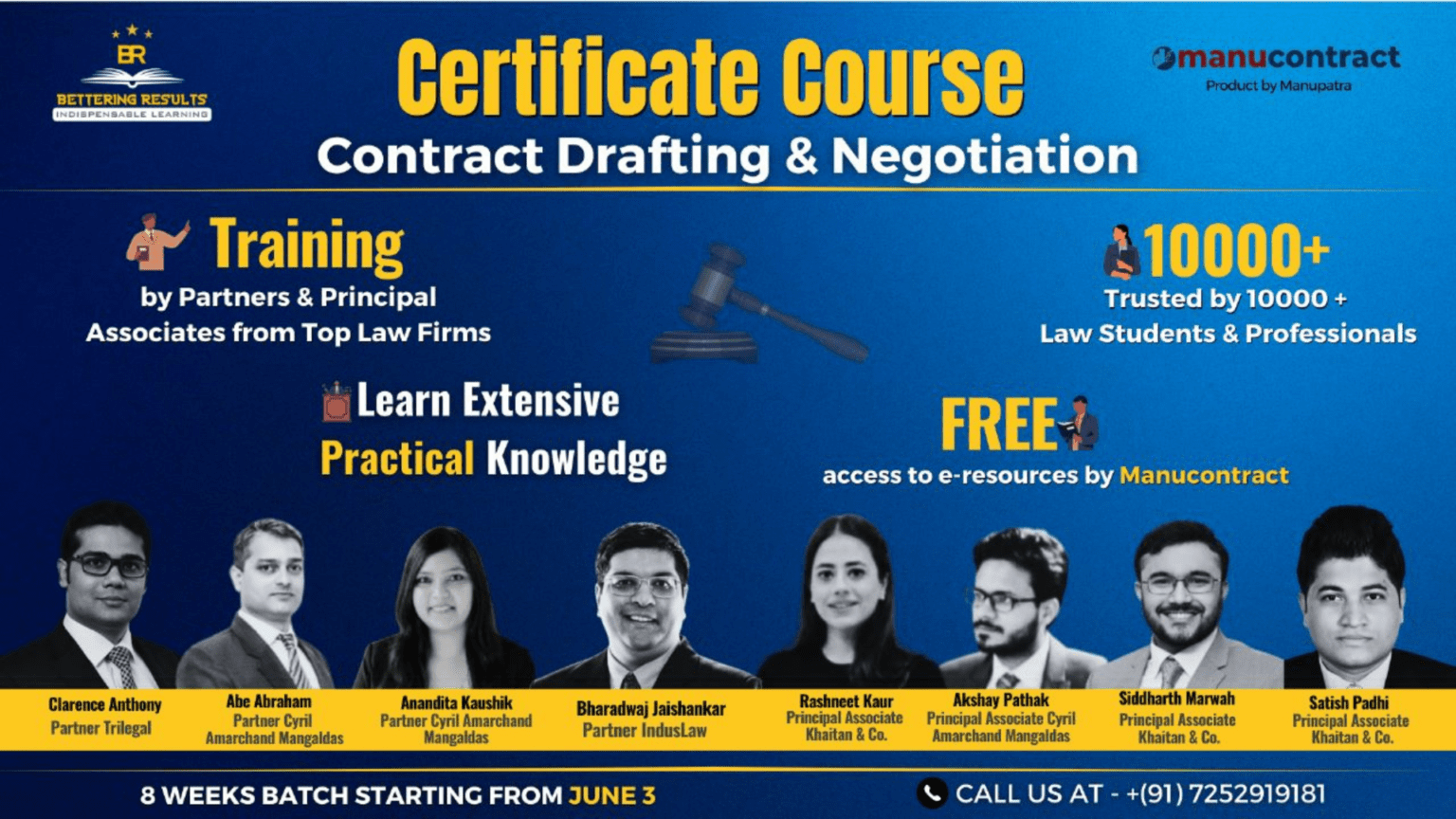 Courses - BETTERING RESULTS